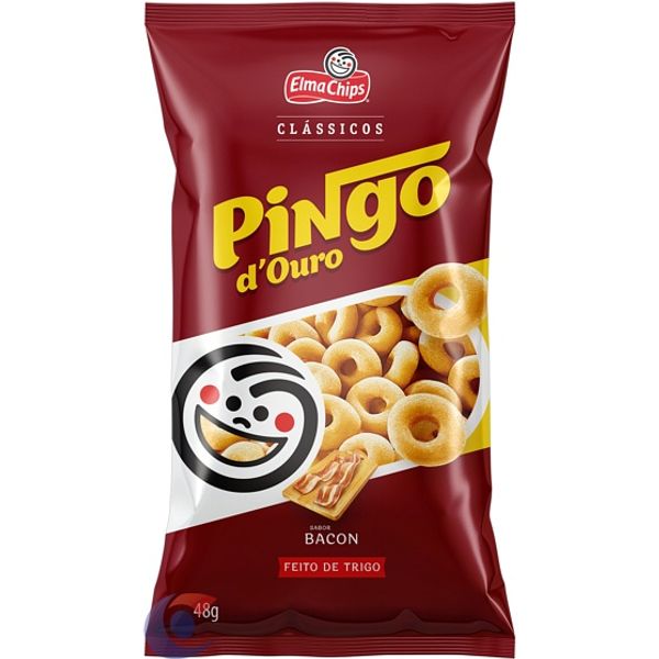 Alimentos - Biscoitos e Snacks – Carone