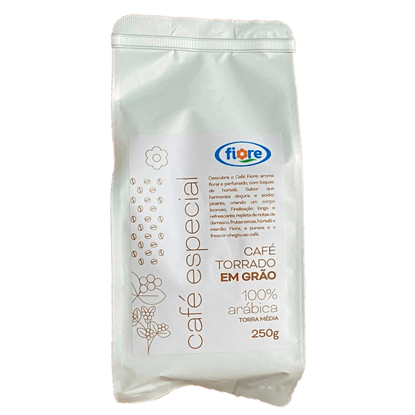 Café Torrado E Moído Fiore 250g - Carone